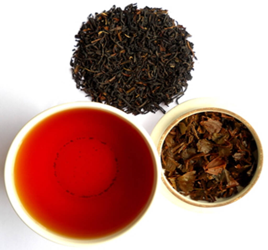 Muscatel - Golden Tusk - Finest Teas from Mystic Mountains